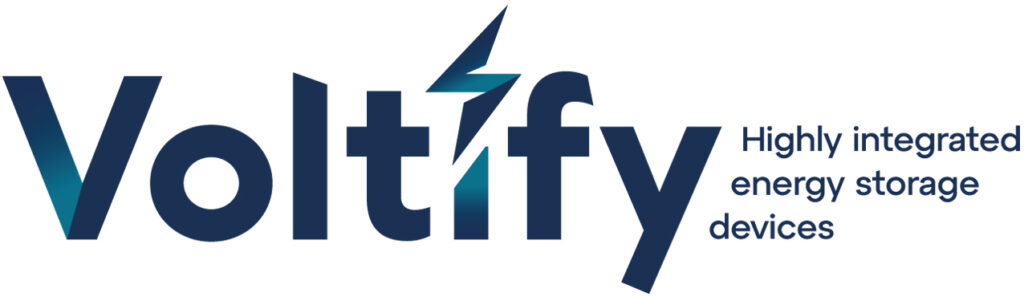 Voltify | Highly Integrated Energy Storage Devices